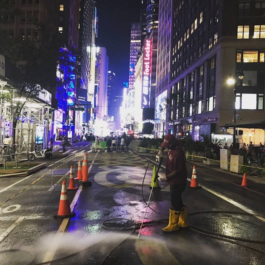 Our Work Projects | All Bright Cleaning Services New York